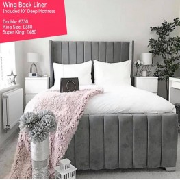 Wing Back Liner Bundle Deal